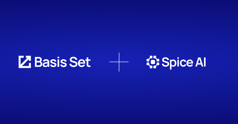 Basis Set Ventures Deploys Spice.ai to Power Natural Language Queries and Mitigate ...